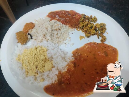 Abhiruchi Mess, Secunderabad - Restaurant menu, prices and reviews