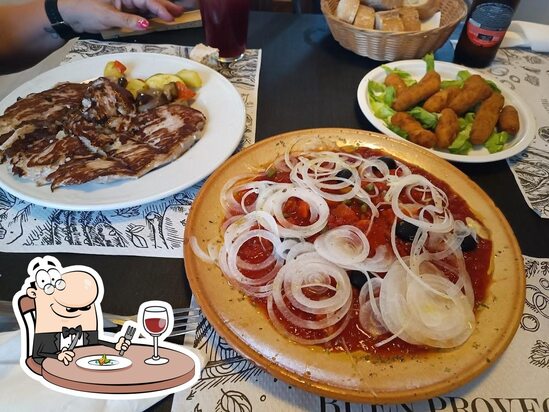 Carta de Restaurante Km5, Pozo Alcón