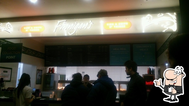 Menu at Chopstix – Minehead (Butlins) restaurant, Minehead