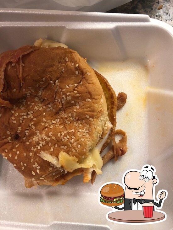 Cafe 201, 1 MacArthur Pl #120 in Santa Ana - Restaurant menu and reviews