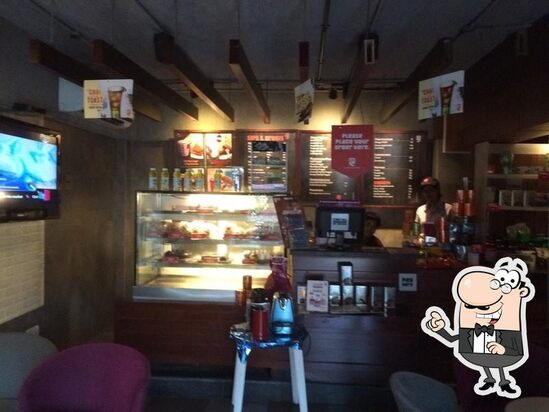 Cafe Coffee Day, Deonar, Mumbai - Restaurant reviews