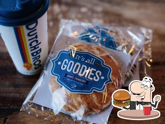 Dutch Bros Coffee in Davis - Restaurant menu and reviews
