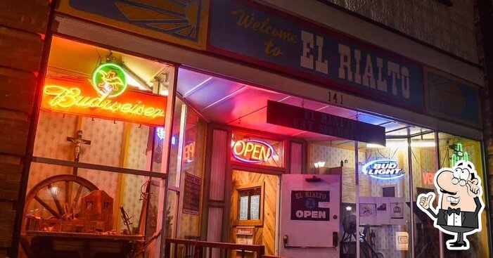 El Rialto Restaurant, Las Vegas - Restaurant menu, prices and reviews