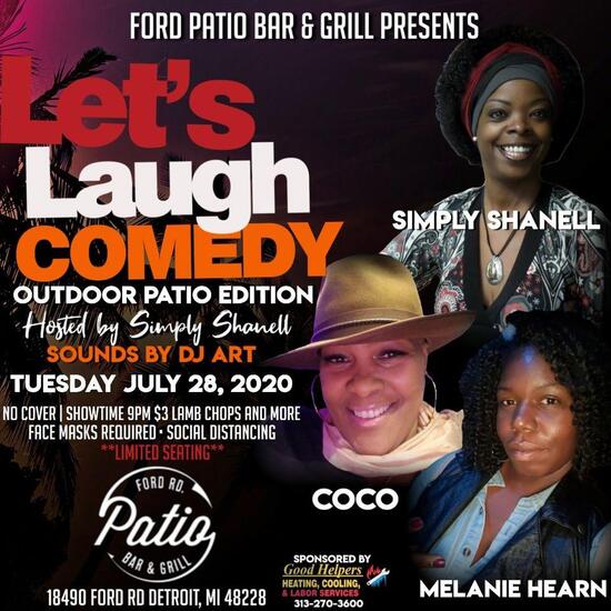 Ford Patio Bar & Grill in Detroit - Restaurant menu and reviews