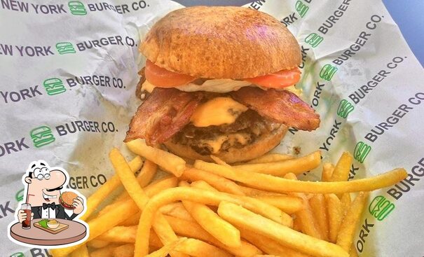 New York Burger Co. restaurant, Karon - Restaurant reviews