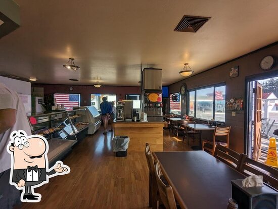Pastries & Pizza, Bandon - Restaurant menu, prices and reviews