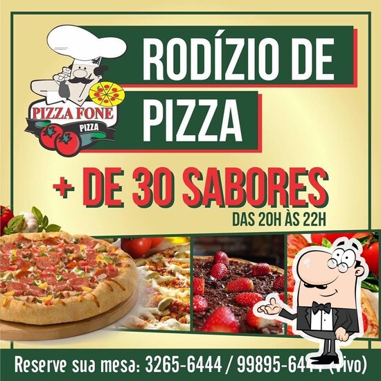 Pizza Fone, Três Pontas - Menu do restaurante, preços e opiniões