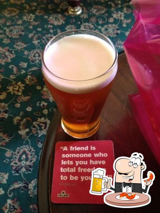 Menu at Staff Of Life pub & bar, Bury, Manchester Rd