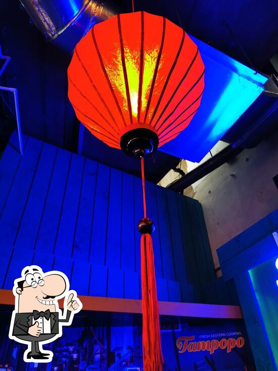Tampopo Piccadilly Gardens, Unit 1A, The Pavillion, 1B Parker St ...