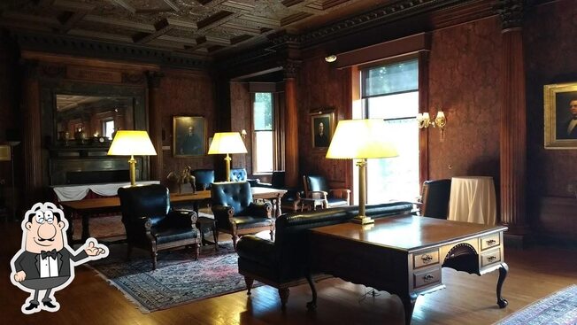 The Algonquin Club in Boston - Restaurant reviews