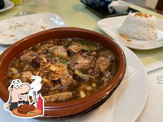 Varona resto bar, Torreguadiaro - Menú del restaurante, precios y reseñas