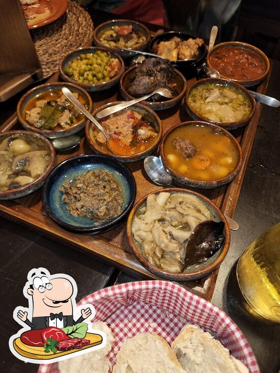 Xico Rolo restaurant, Lisbon - Restaurant menu and reviews