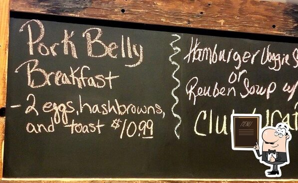Menu at Dolly Down Grill pub & bar, Fargo, 19th Ave SW