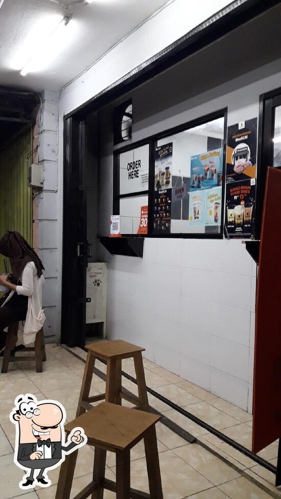 Menu at MeeNUM Unsika Karawang cafe, Karawang