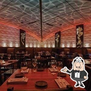Peli Peli - Galleria, Houston - Restaurant menu, prices and reviews