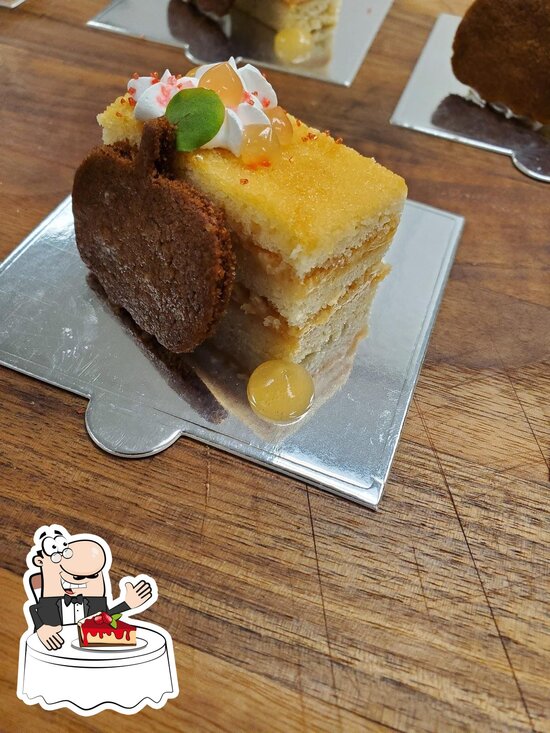 Top Tier Bakery, 12307 Roxie Dr Suite 103 in Austin - Restaurant reviews