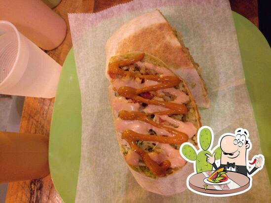 Chilango Mexican Street Food/ Litos Empanadas in Chicago - Restaurant ...