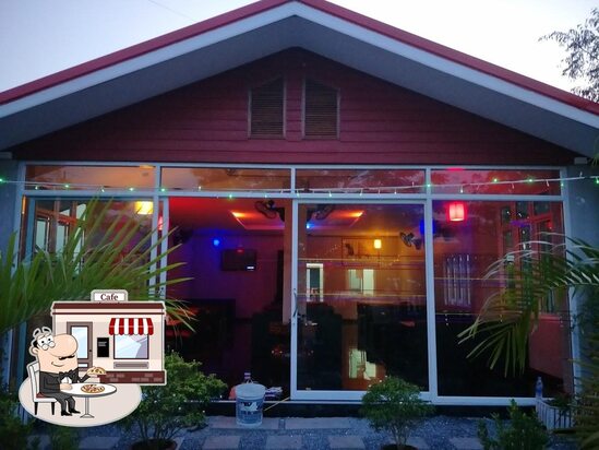 Carta del restaurante ร้านอาหารหกกลม คาราโอเกะ, Ban Rai