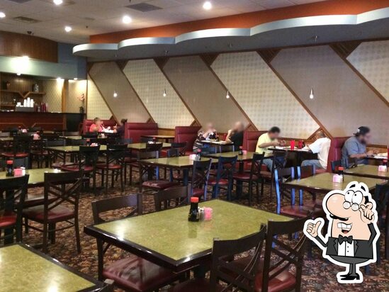 Menu at Mei Mei Chinese Buffet restaurant, Dallas, N Central Expy #123