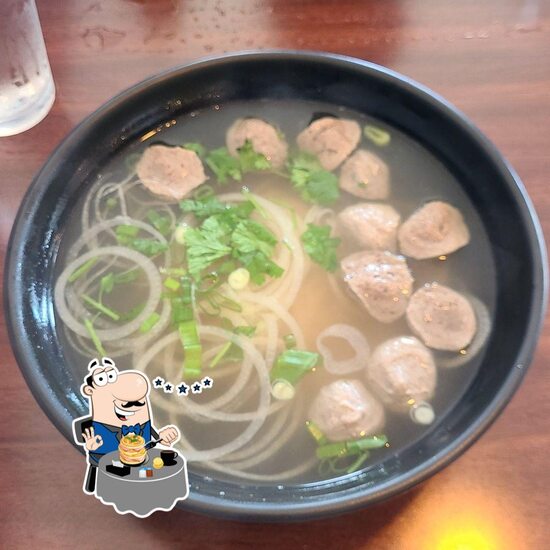 Cozy Pho & Thai Kitchen in Weymouth - Restaurant menu and reviews