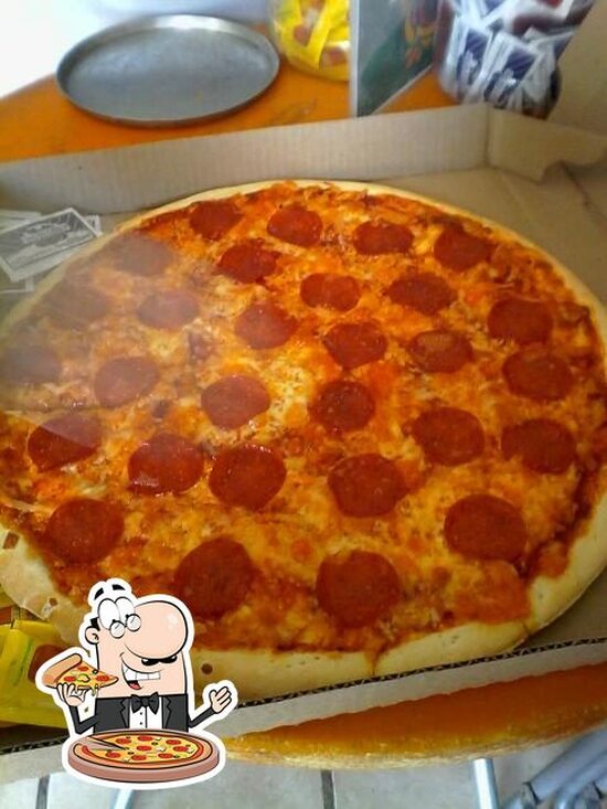 GOYO'S PIZZA, Santiago de Querétaro - Menú del restaurante, precios y ...