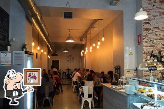 Menu at Banca la primera, Santo Domingo