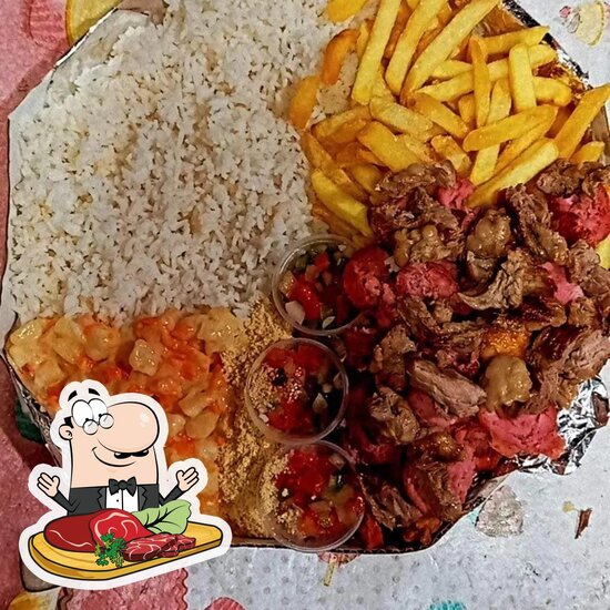 Menu em Lanches 5 Irmãos pub & Bar, Rio de Janeiro, R. Alto Longá