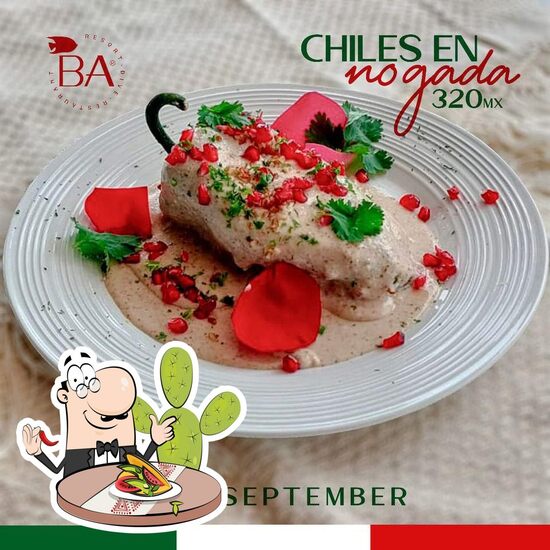 Blue Angel Restaurant, Cozumel - Restaurant menu, prices and reviews