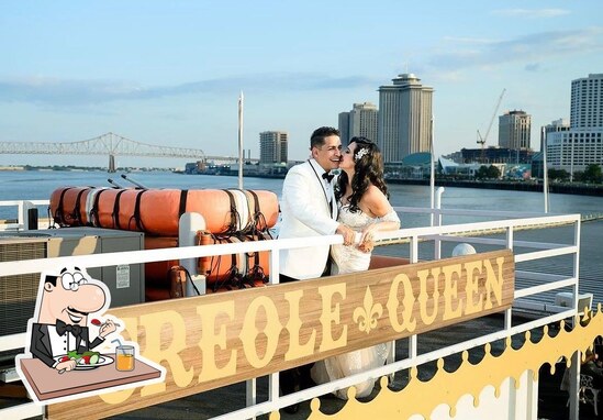 Creole Queen in New Orleans - Restaurant reviews