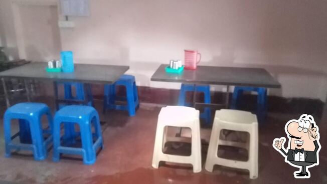 Hallimane Oota - Restaurant menu, prices and reviews