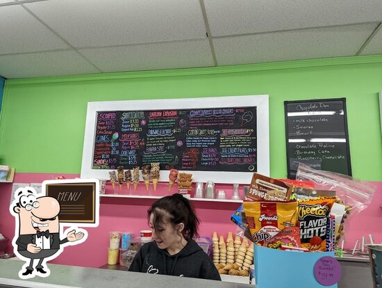 Menu at Heavenly Sweets Ingersoll desserts, Ingersoll