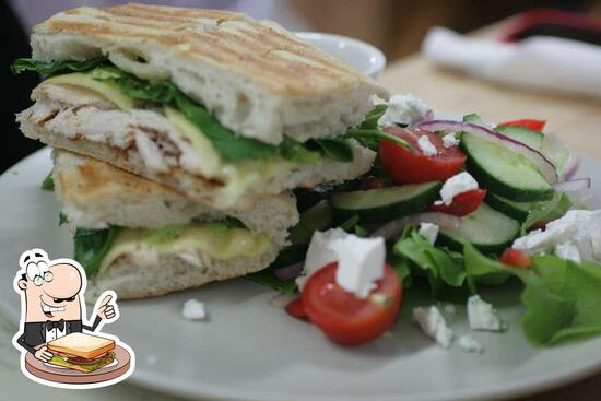 Menu at Inside Out at Lighthouse cafe, Port Macquarie