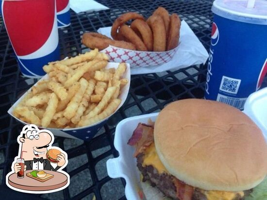 Lakeview Drive In in Chelan - Restaurant menu and reviews