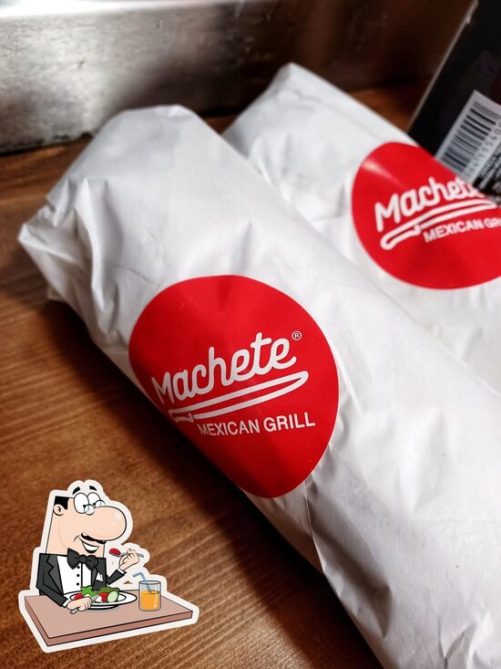 Machete Mexican Grill restaurant, Sofia - Restaurantbewertungen