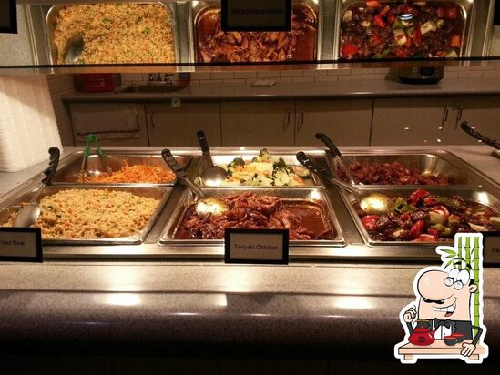 Mandarin Express, Jackson - Restaurant menu, prices and reviews