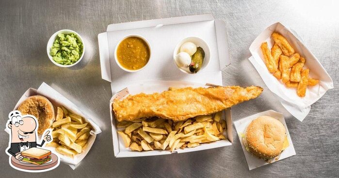 Marino's Fish Bar, 16 Hart Street in Maidstone - Restaurant reviews