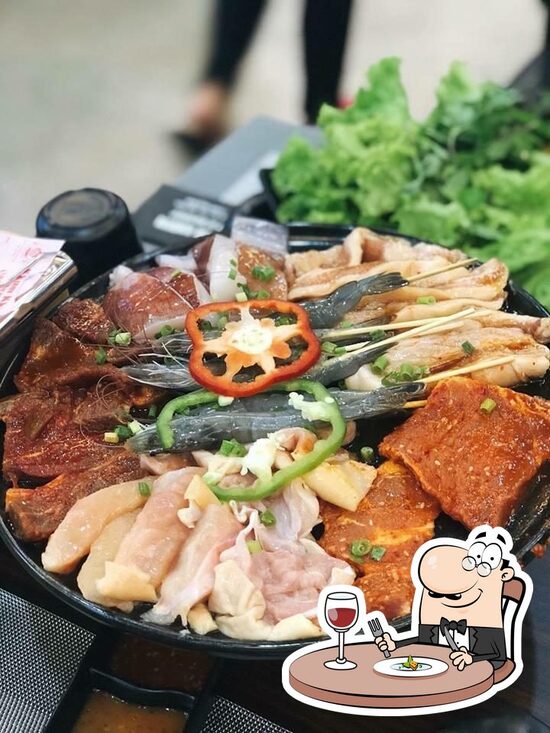 Nhà Hàng KKUM KKUM BBQ, Ha Tinh - Restaurant reviews