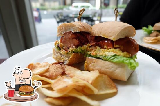 Pages Deli restaurant, Mandaluyong, H3J4+C6G - Restaurant menu and reviews