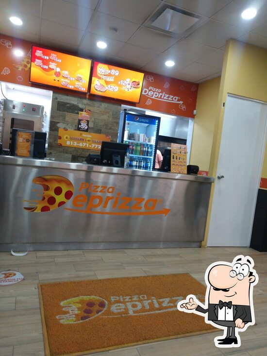 Pizza Deprizza, Apodaca - Restaurant menu, prices and reviews