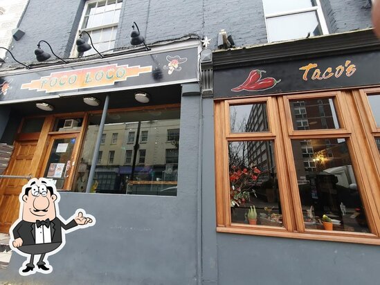 Poco Loco, Chatham - Restaurant menu, prices and reviews
