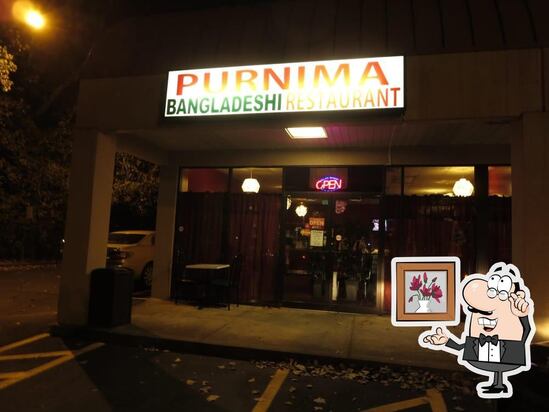 PURNIMA BANGLADESHI CUISINE, Atlanta - Restaurant menu, prices and reviews