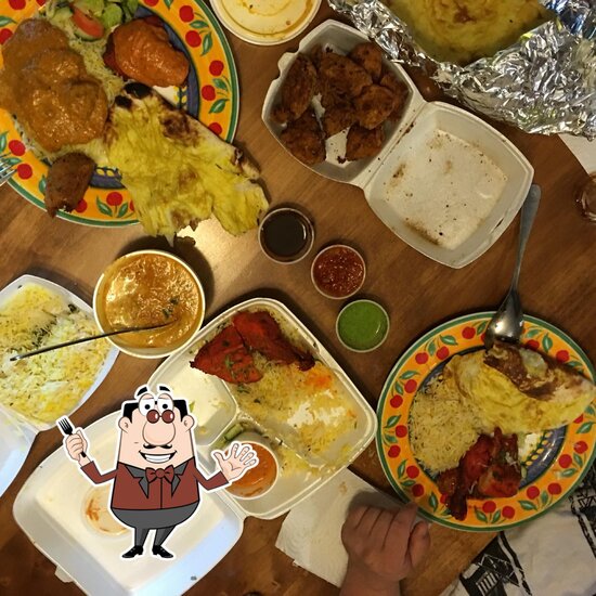 Spice Hut East Indian Cuisine restaurant, Kimberley - Menu du ...