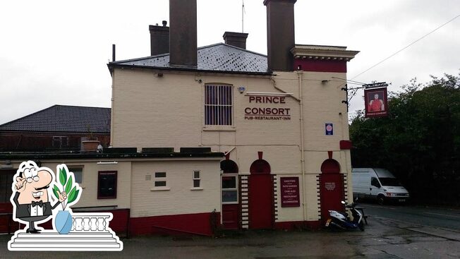 The Prince Consort, Southampton - Restaurant menu, prices and reviews