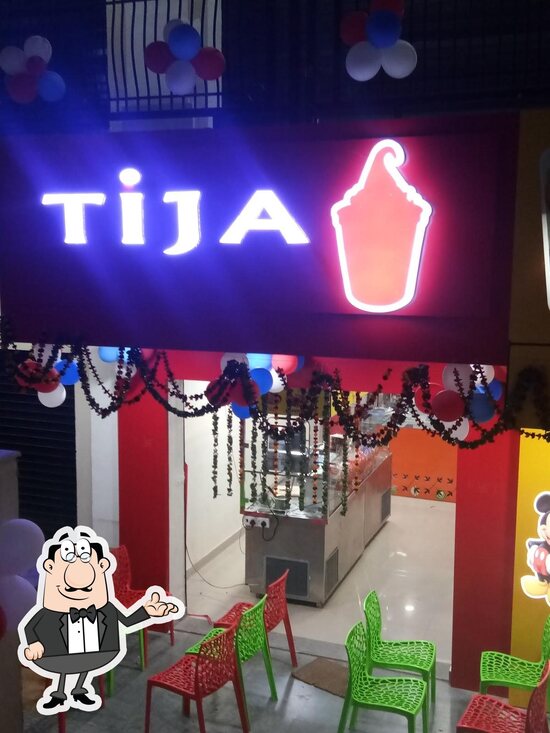 Tija Cafe, Alwar - Restaurant menu, prices and reviews