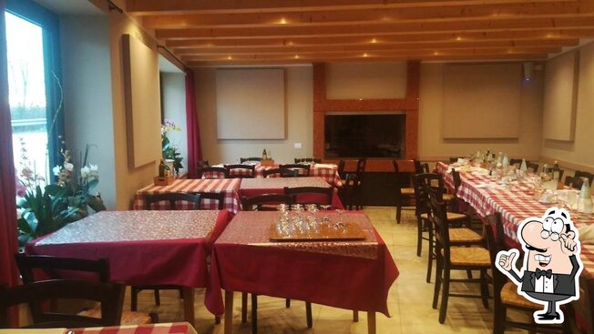 Trattoria da Agnese restaurant, Marostica - Restaurantbewertungen