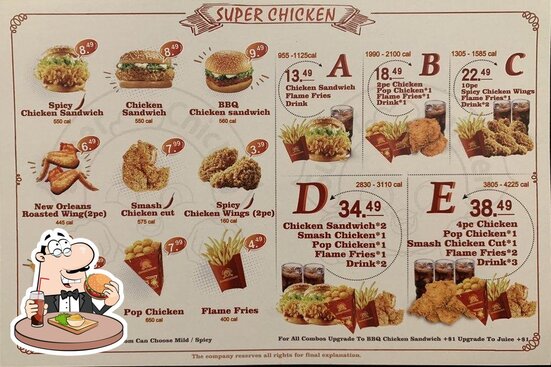 Super Chicken (Yonge&Sheppard) in Toronto - Restaurant reviews