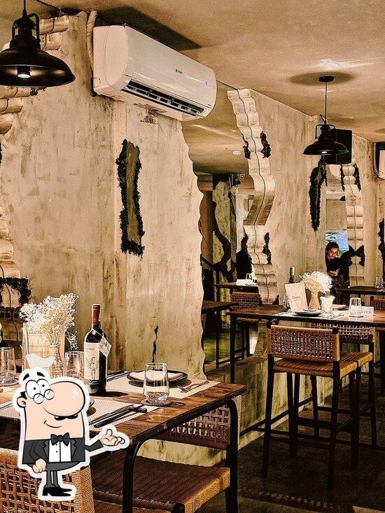 Menu at BỜM - Kitchen & Wine Bar, Ho Chi Minh City