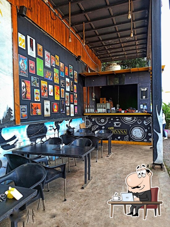 Cafe Nirvana, Nashik - Restaurant menu, prices and reviews