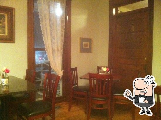 Carta de Hamrock's Restaurant, Fairfax