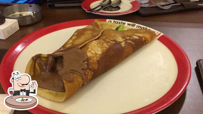 dipndip cafe, New Cairo City, 38FV+GPF، مكرم عبيد - Restaurant reviews